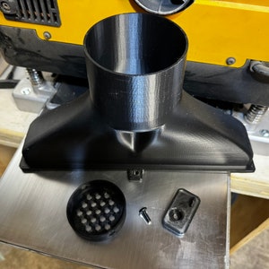 Dewalt DW735 Planer Dust Collection Upgrade - DWP-DST - Etsy
