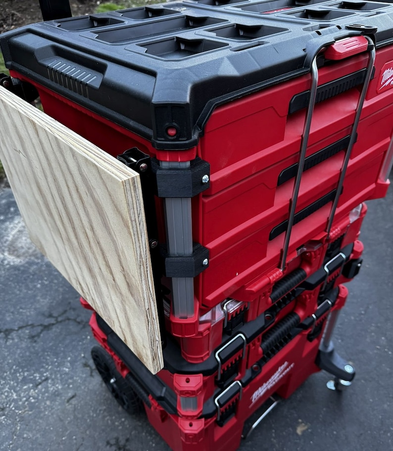 Folding Table Kit for Milwaukee Packout Toolbox - Etsy