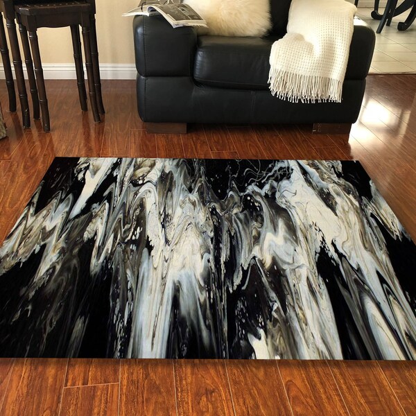 Kitchen Carpet Marble - Etsy