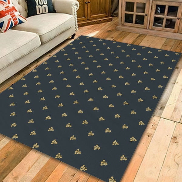 Royal Blue Carpet - Etsy