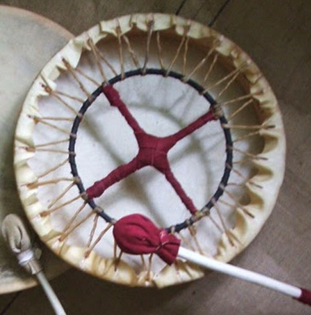 Like Native American Buffalo Hide , Shaman Medicine , Yoga Meditation ...