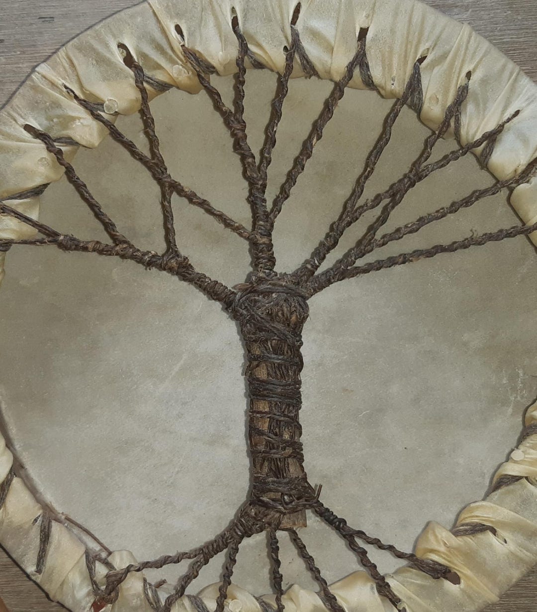 12" to 36" Inch. Handmade Dark Ages , Hand Crafted Buffalo Skin ...