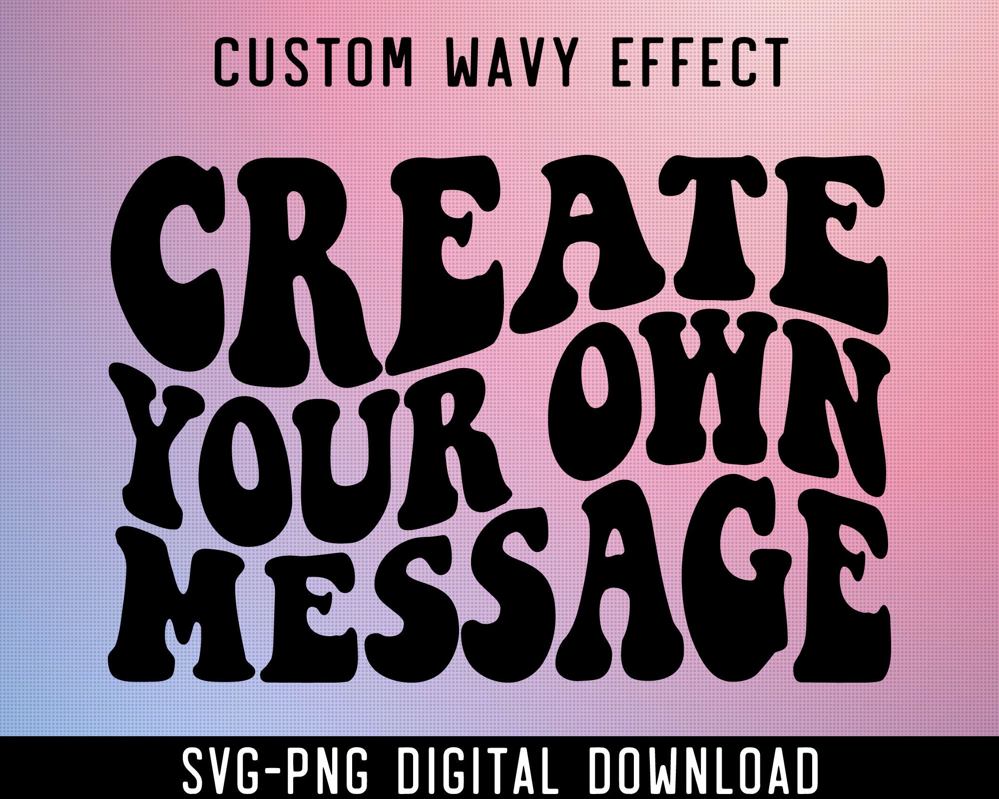 Custom Wavy Text Svg Retro Text Word Text Svg Create - vrogue.co Custom Wavy Text Svg Retro Text Word Text Svg Create - vrogue.co