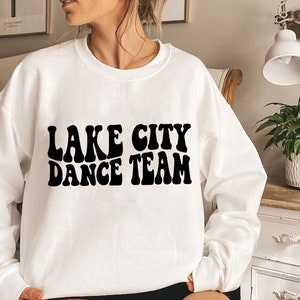 Custom Wavy Retro Font, Wavy Font, Wavy Text Svg, Easy to Create Custom ...