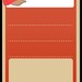 Baseball Card Template Digital Image Download - Etsy