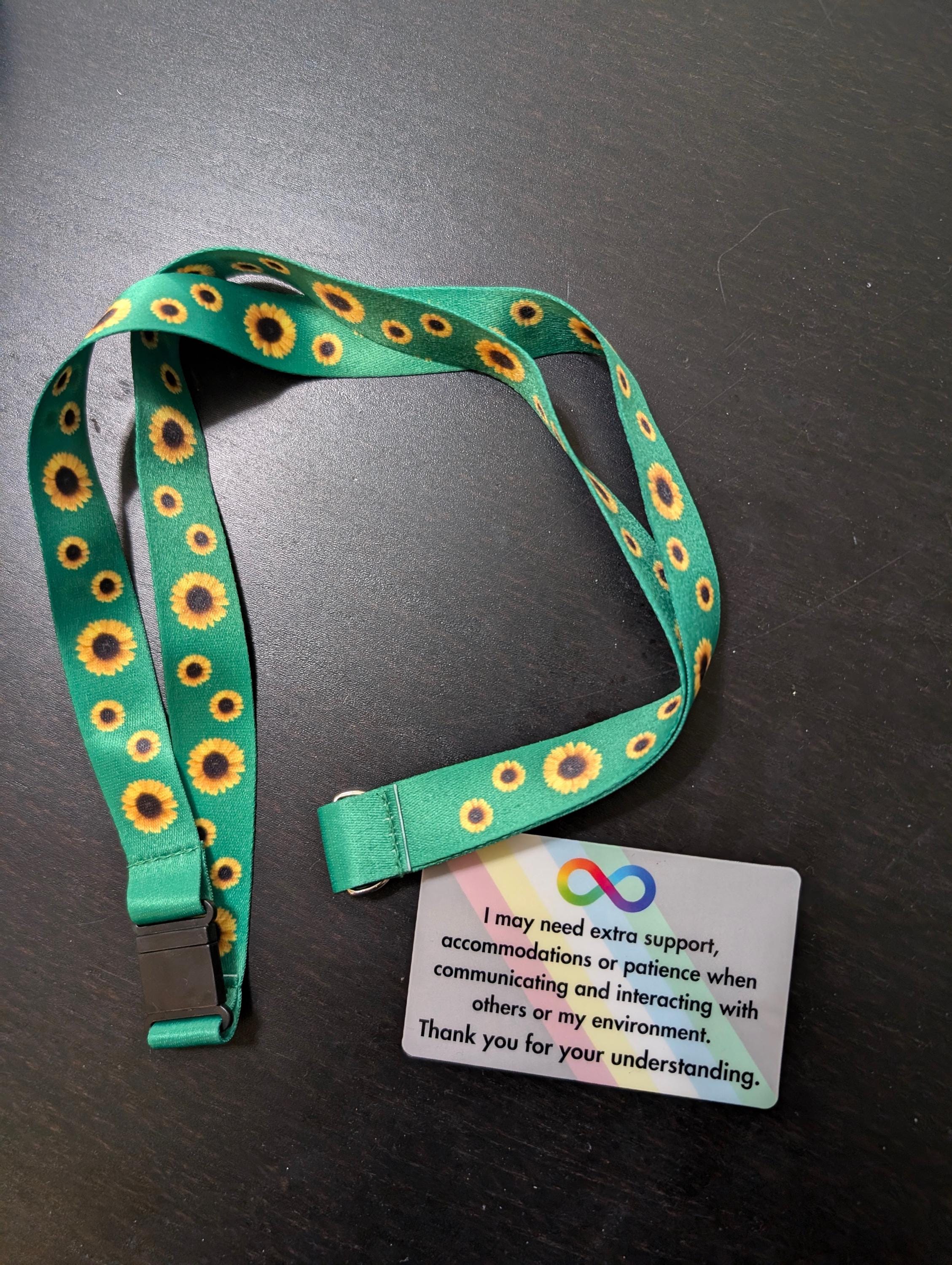 Neurodivergent Autism ADHD Disability Awareness Acceptance Identity ...