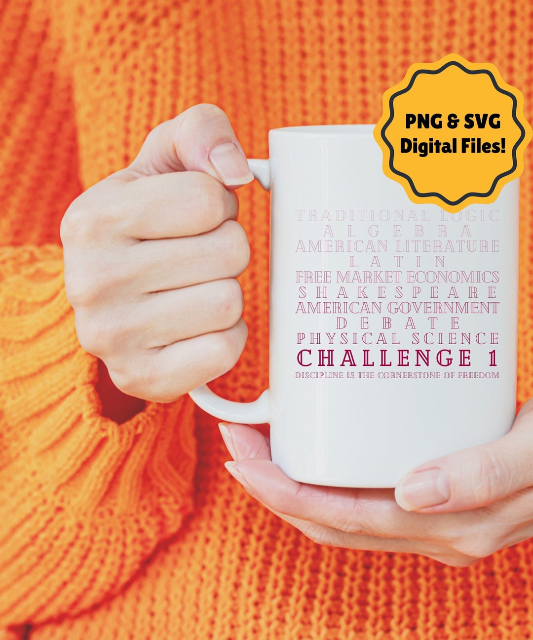 Challenge 1 Graphic, Graphic Files for CC, Classical Conversations ...