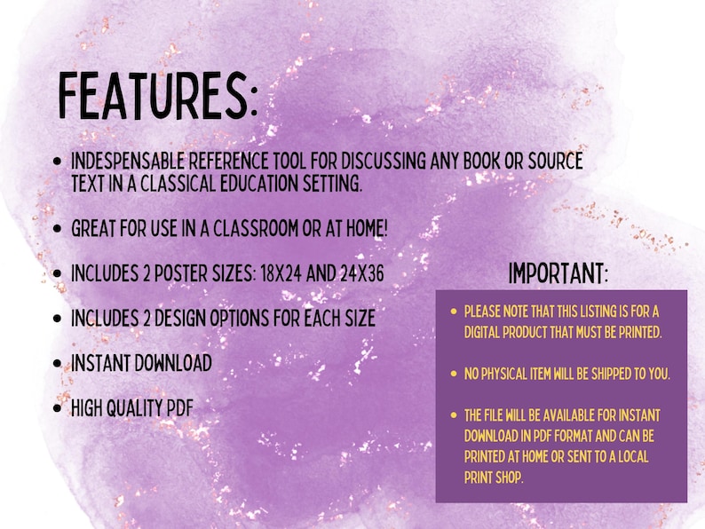 Five Common Topics POSTER, Classical Conversations, Challenge Director ...