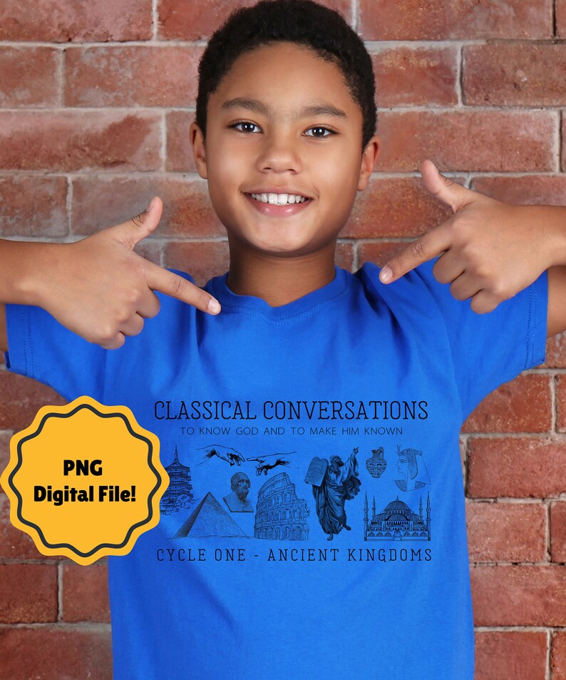 CC Cycle One, Cycle 1, Ancient Kingdoms - PNG File, Tshirt Graphic ...