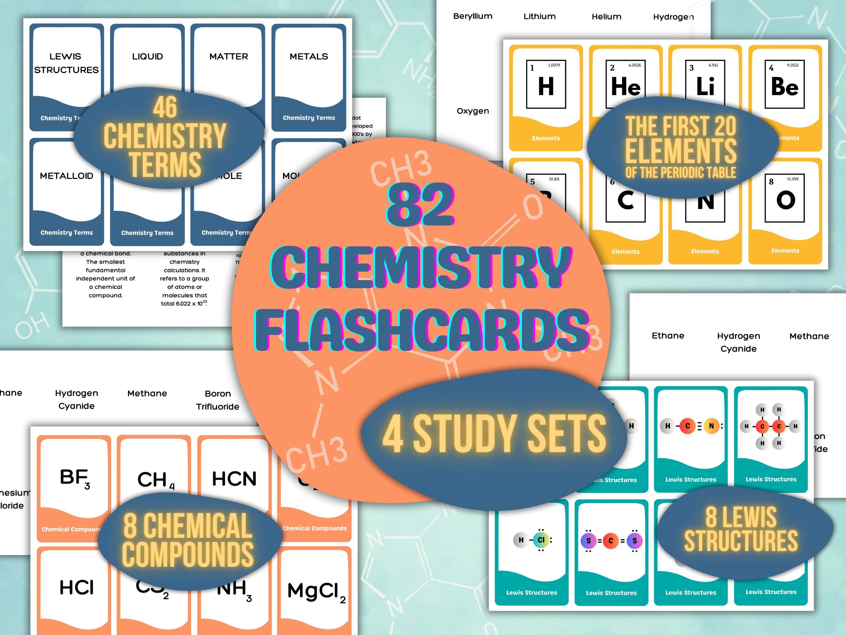 CC Challenge B, CC Atomos Flashcards, Discovering Atomos Flashcards ...