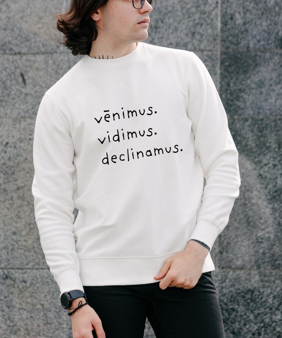 Funny Latin Graphic, Latin Humor, Latin Joke, Latin Shirt Graphic ...