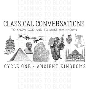 CC Cycle One, Cycle 1, Ancient Kingdoms - PNG File, Tshirt Graphic ...