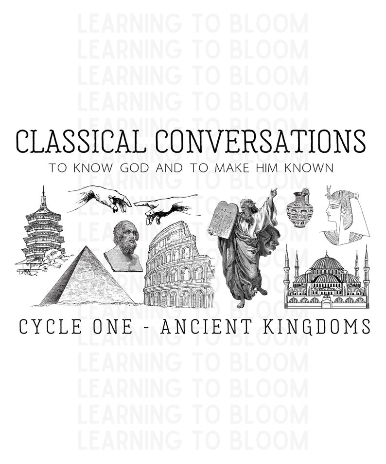 CC Cycle One, Cycle 1, Ancient Kingdoms - PNG File, Tshirt Graphic ...