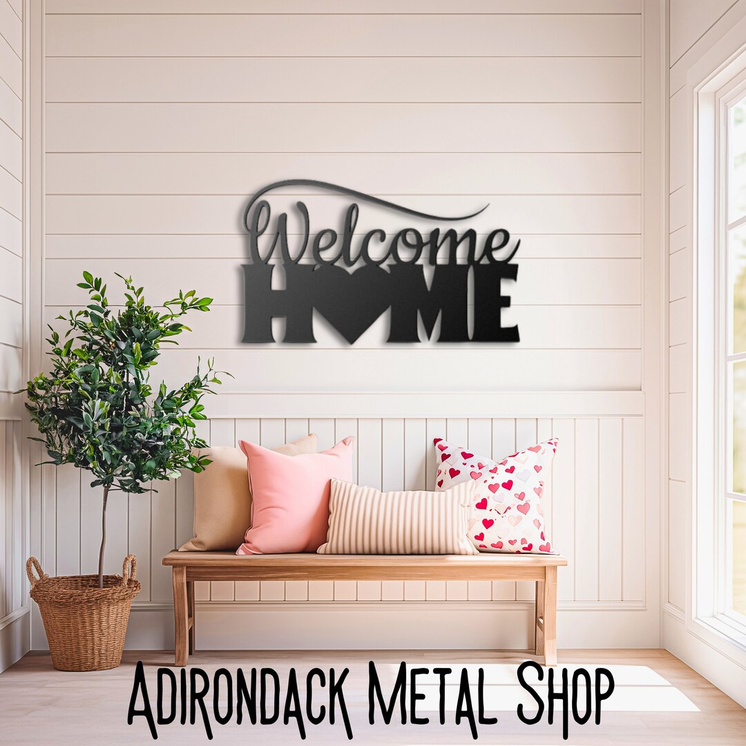 Welcome Home Entryway Decor, Front Door Decor, Porch Life, Porch Decor ...