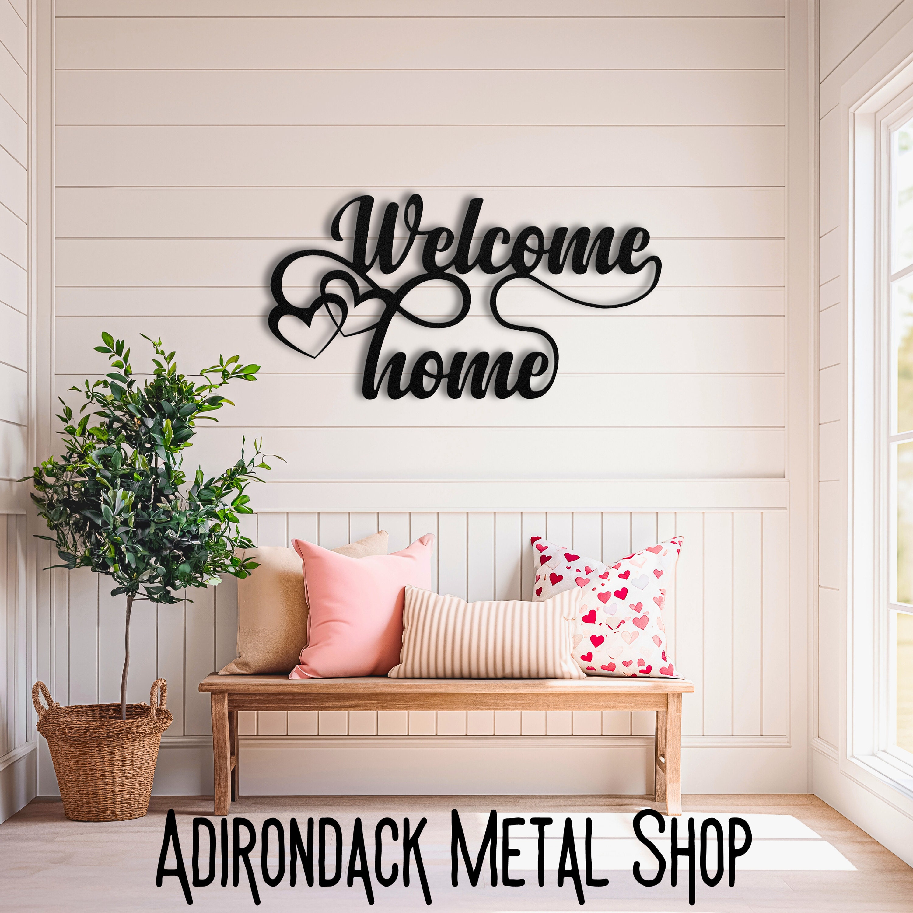 Welcome Home Entryway Decor, Front Door Decor, Porch Life, Porch Decor ...