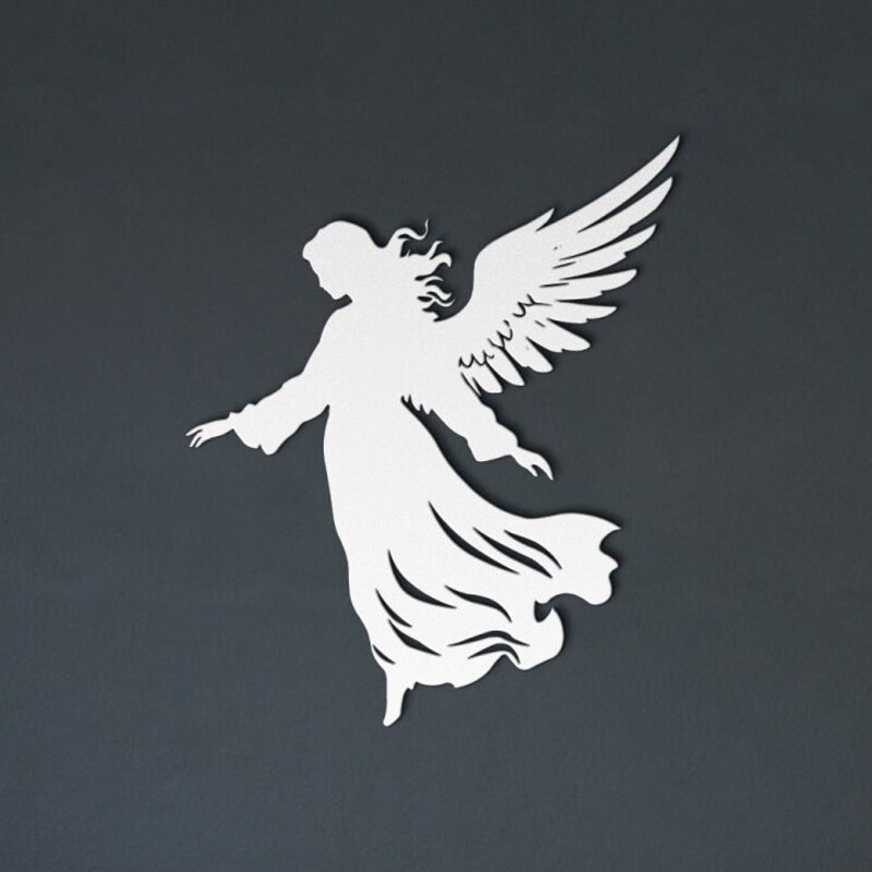 Metal Angel - Etsy