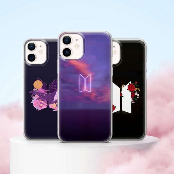 Bts Phone Case - Etsy