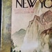 Vintage New Yorker Magazine (cover Only) July 7, 1945 Rea Irvin Cover ...