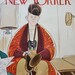 Vintage New Yorker Magazine (COVER ONLY) December 27, 1941 Rea Irvin ...