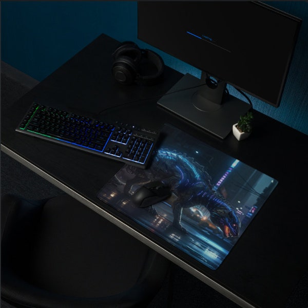 Ai Art Mouse Pad - Etsy