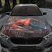 Car Hood Wrap Spider-man Vinyl Sticker Full Color Custom Decal #4 Fit ...