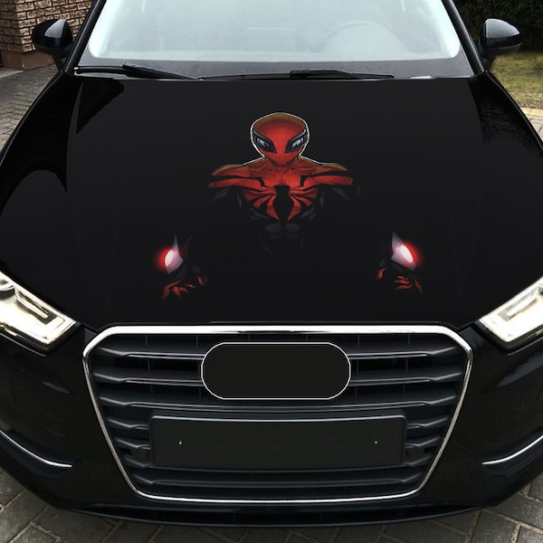 Spider Man Stickers - Etsy