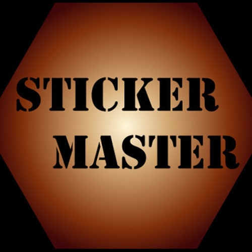 StickerMasterStore - Etsy