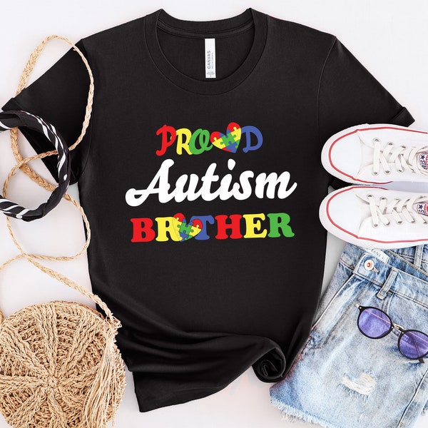 Autism Brother Png - Etsy