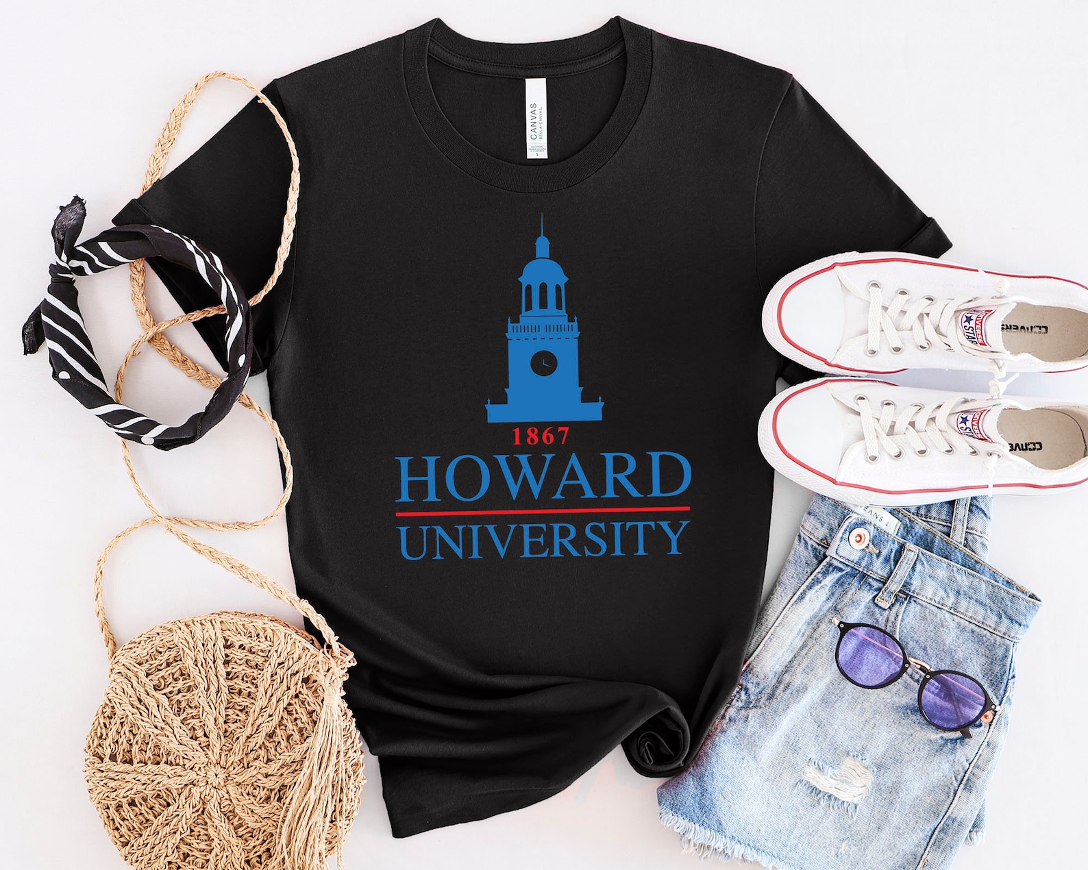 Howard University Svg, Howard University Png, Graduation Gift, Howard ...