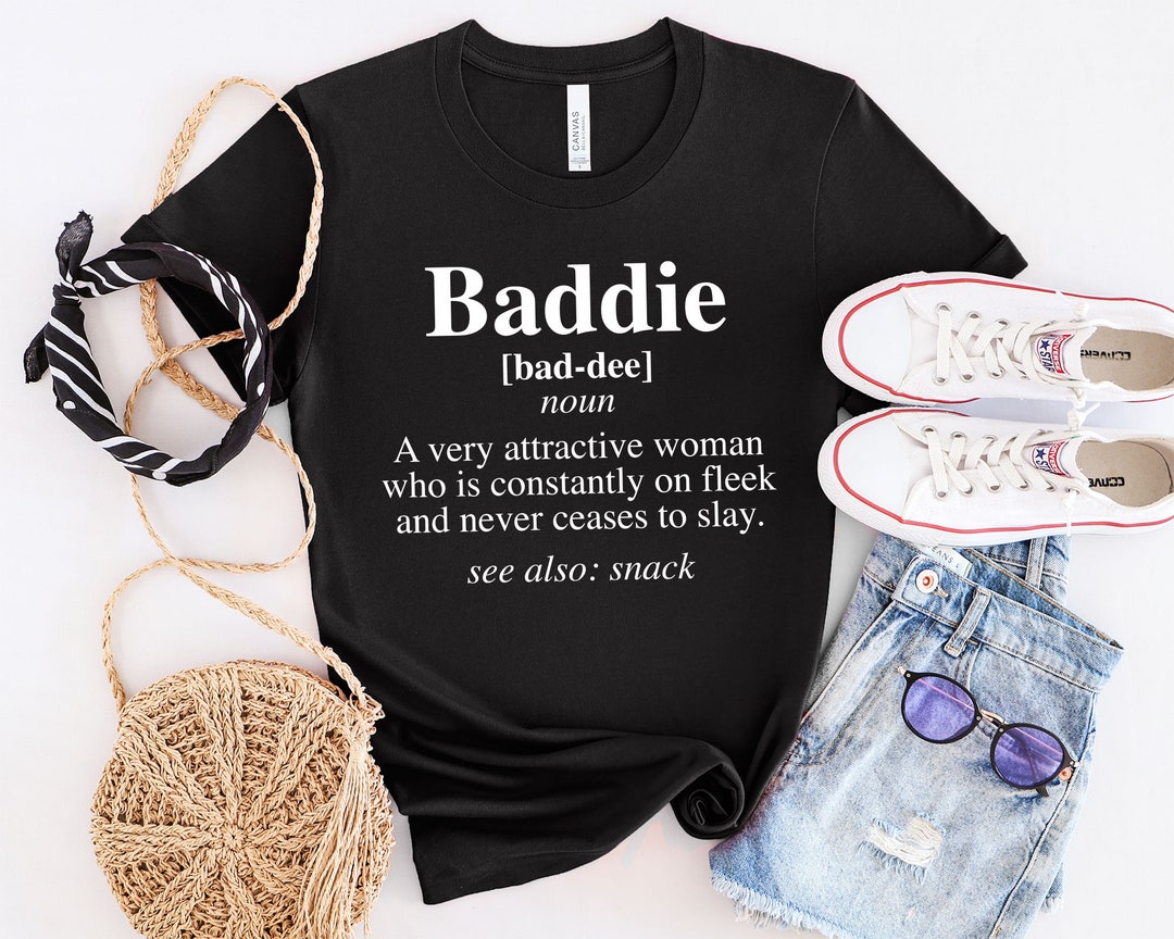 Baddie Definition Svg Black Girl Svg Black Queen Melanin - Etsy Australia