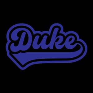 Duke Svg Png / Digital Png Download/ Sublimation Download SVG PNG / Cut ...