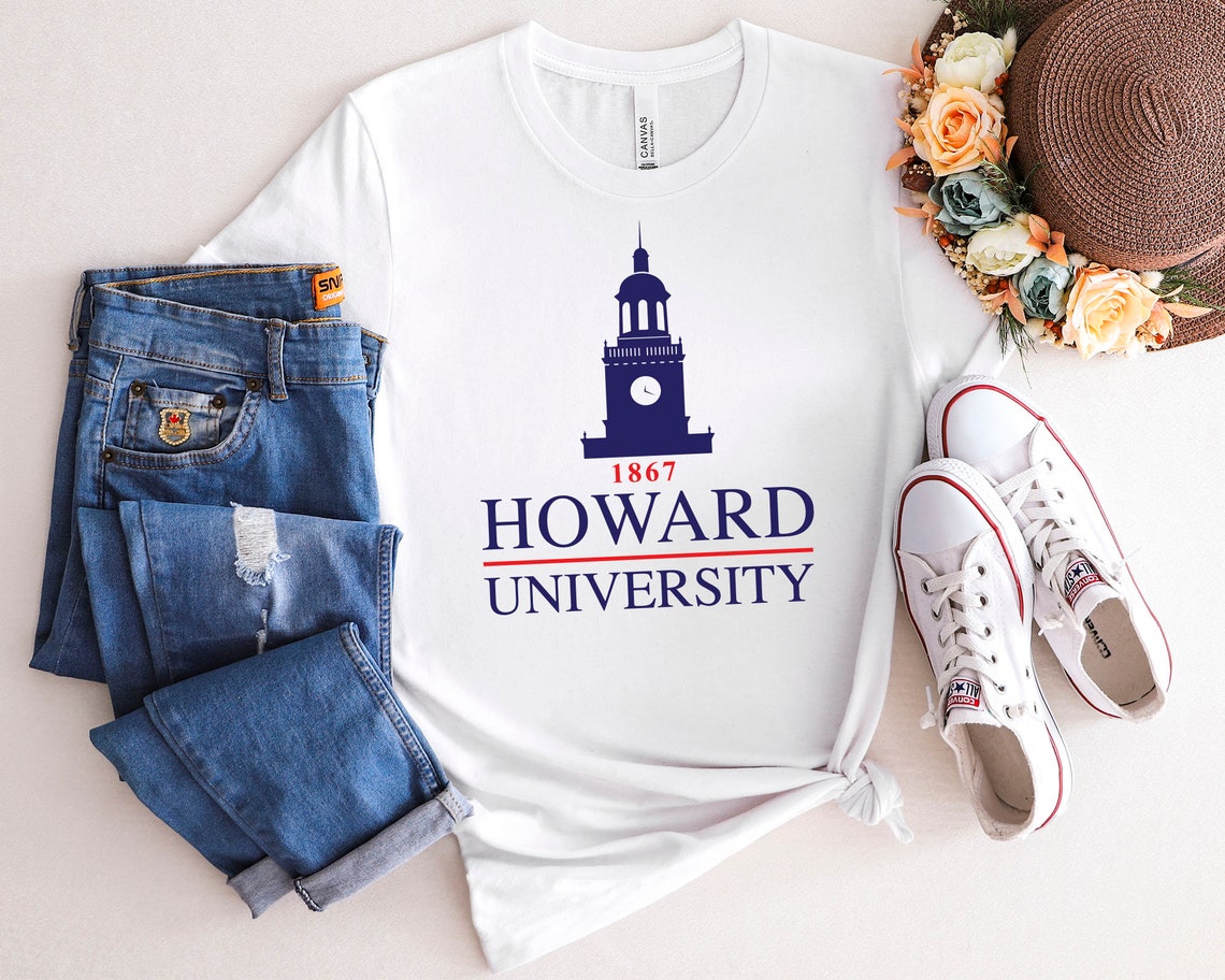 Howard University Svg Howard University Png Graduation Gift - Etsy