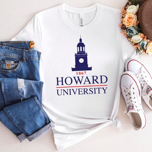 Howard University Svg, Howard University Png, Graduation Gift, Howard ...