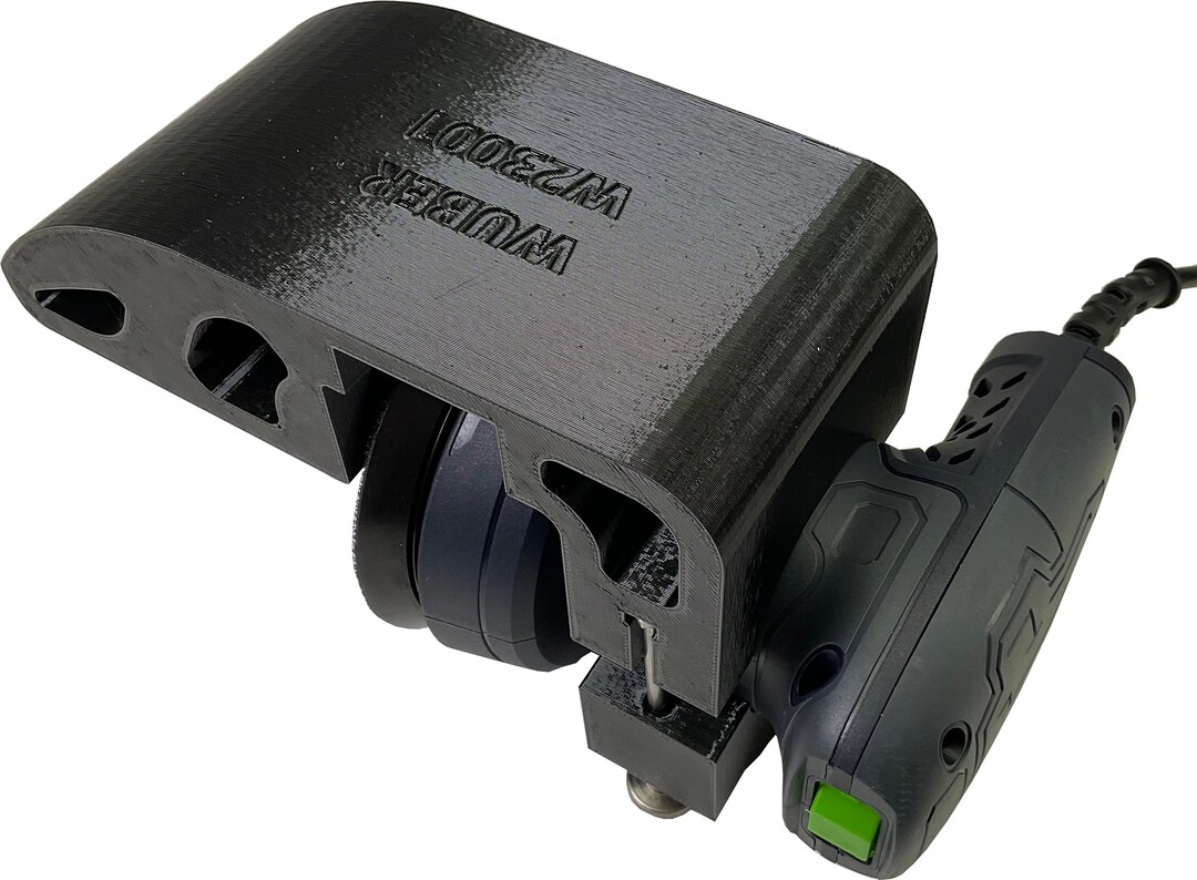 Orbital Sander Attachment 90degree for WUBER W23001 | Handheld Sander ...