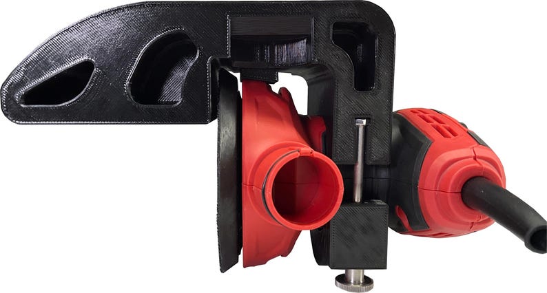 Orbital Sander Attachment 90degree for SKIL 7471 Handheld Sander Into ...