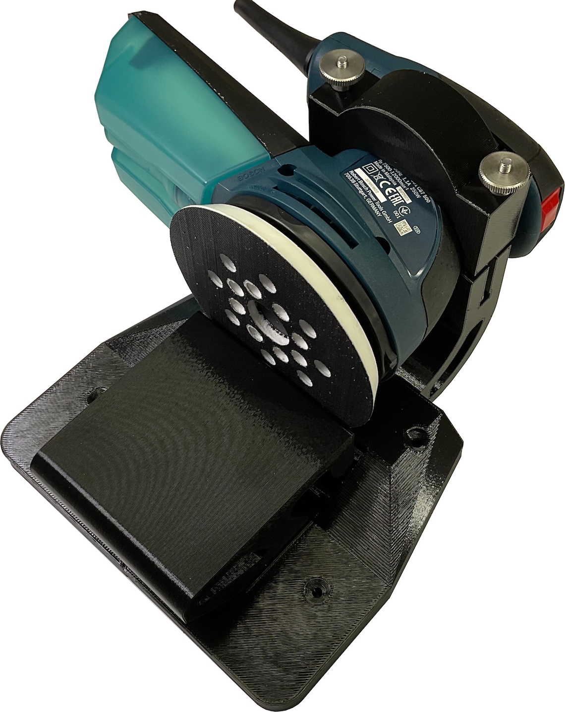 Orbital Sander Attachment 90degree for Bosch GEX 125-1 AE | Handheld ...