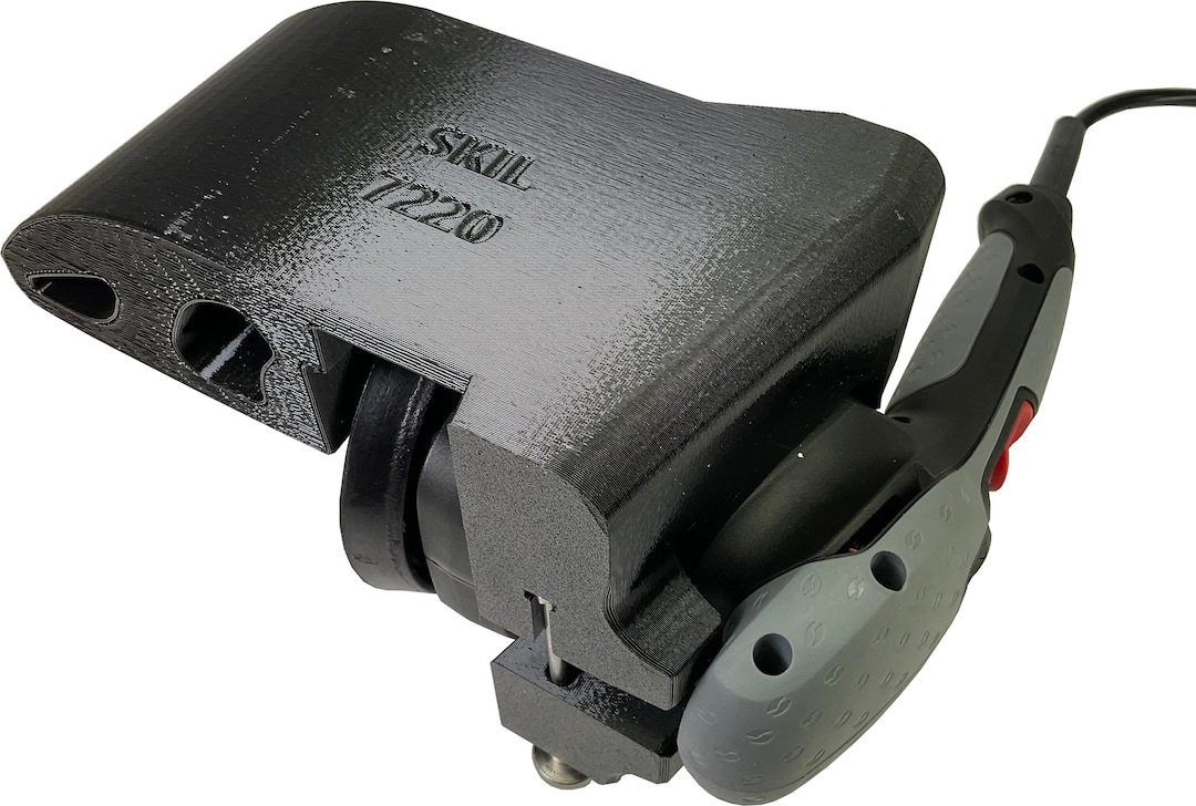 Orbital Sander Attachment 90degree for Skil 7220 | Handheld Sander Into ...