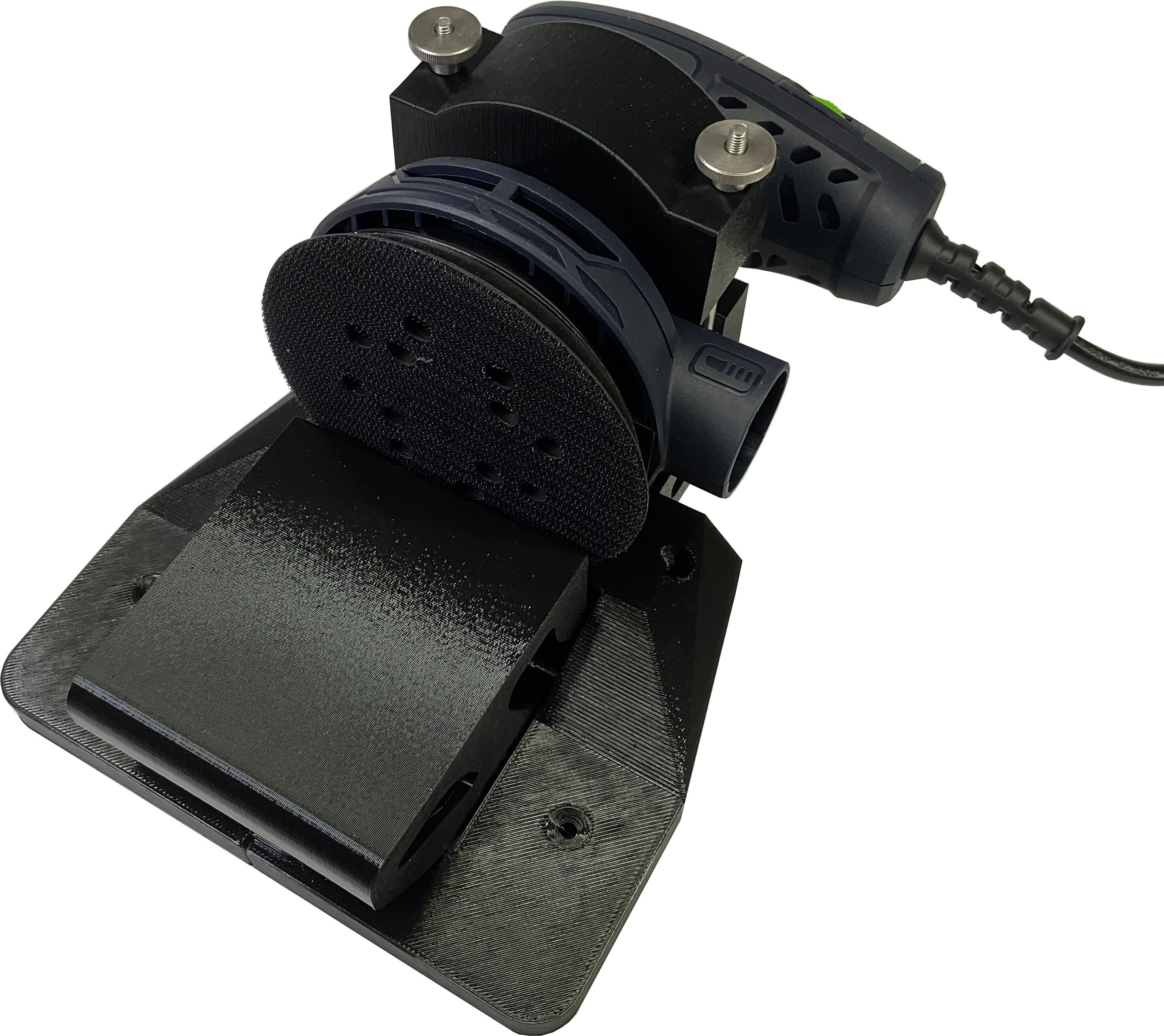 Orbital Sander Attachment 90degree for WUBER W23001 | Handheld Sander ...