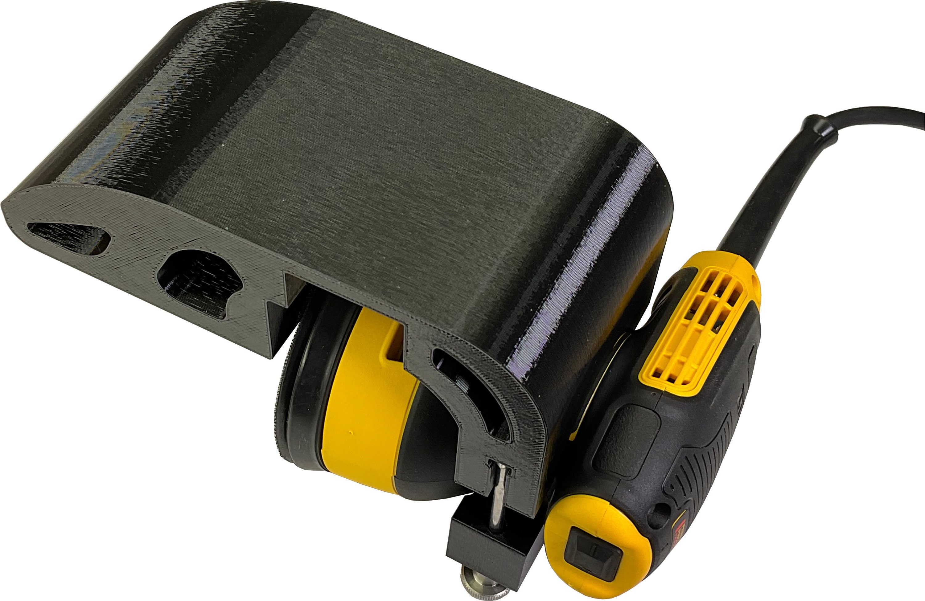 Orbital Sander Attachment 90degree for Dewalt DWE6423 | Handheld Sander ...