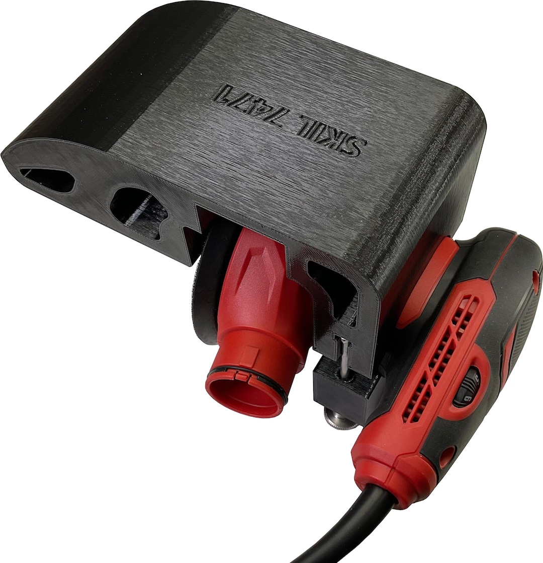Orbital Sander Attachment 90degree for SKIL 7471 | Handheld Sander Into ...