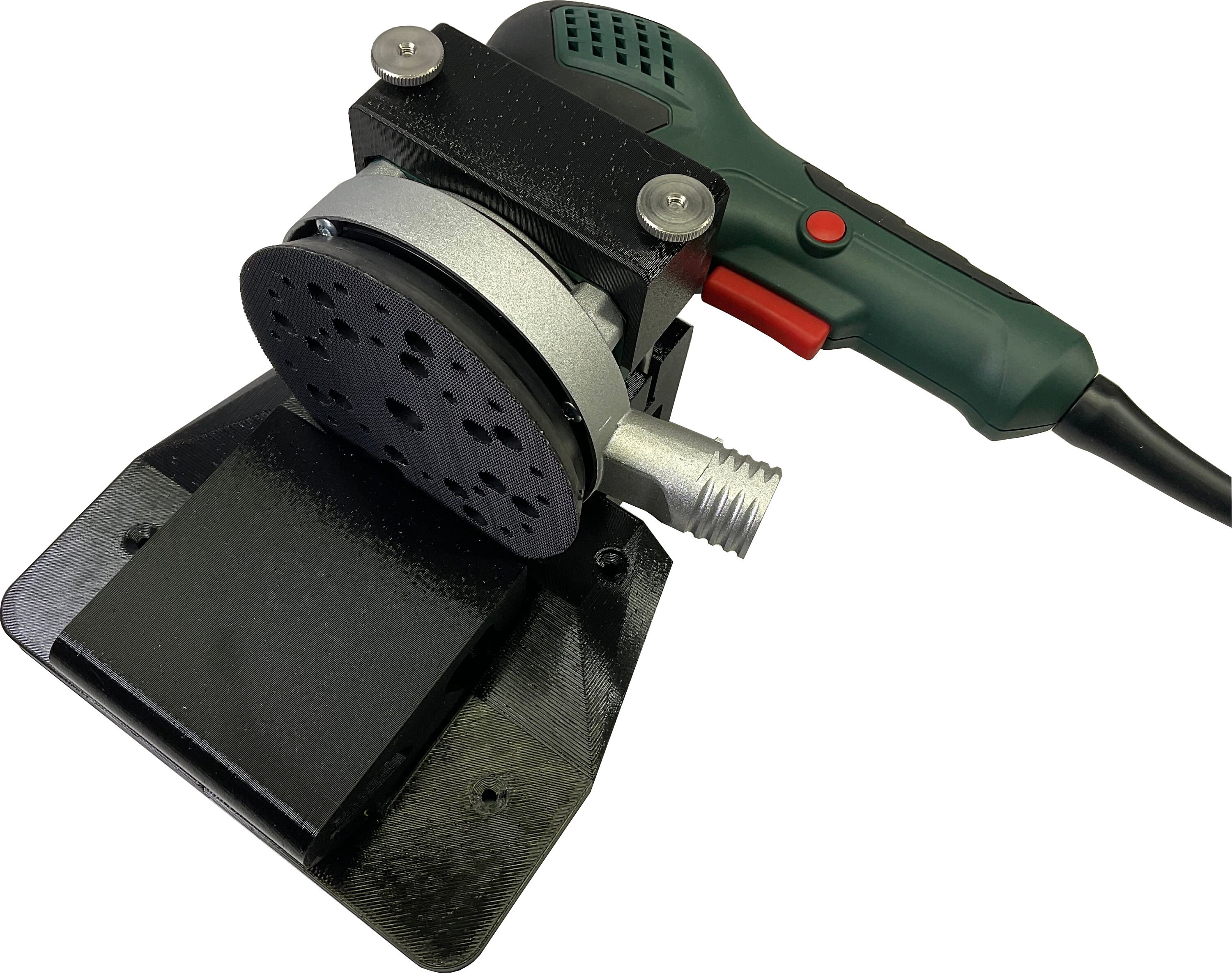 Orbital Sander Attachment 90degree for Metabo SXE3125 | Handheld Sander ...
