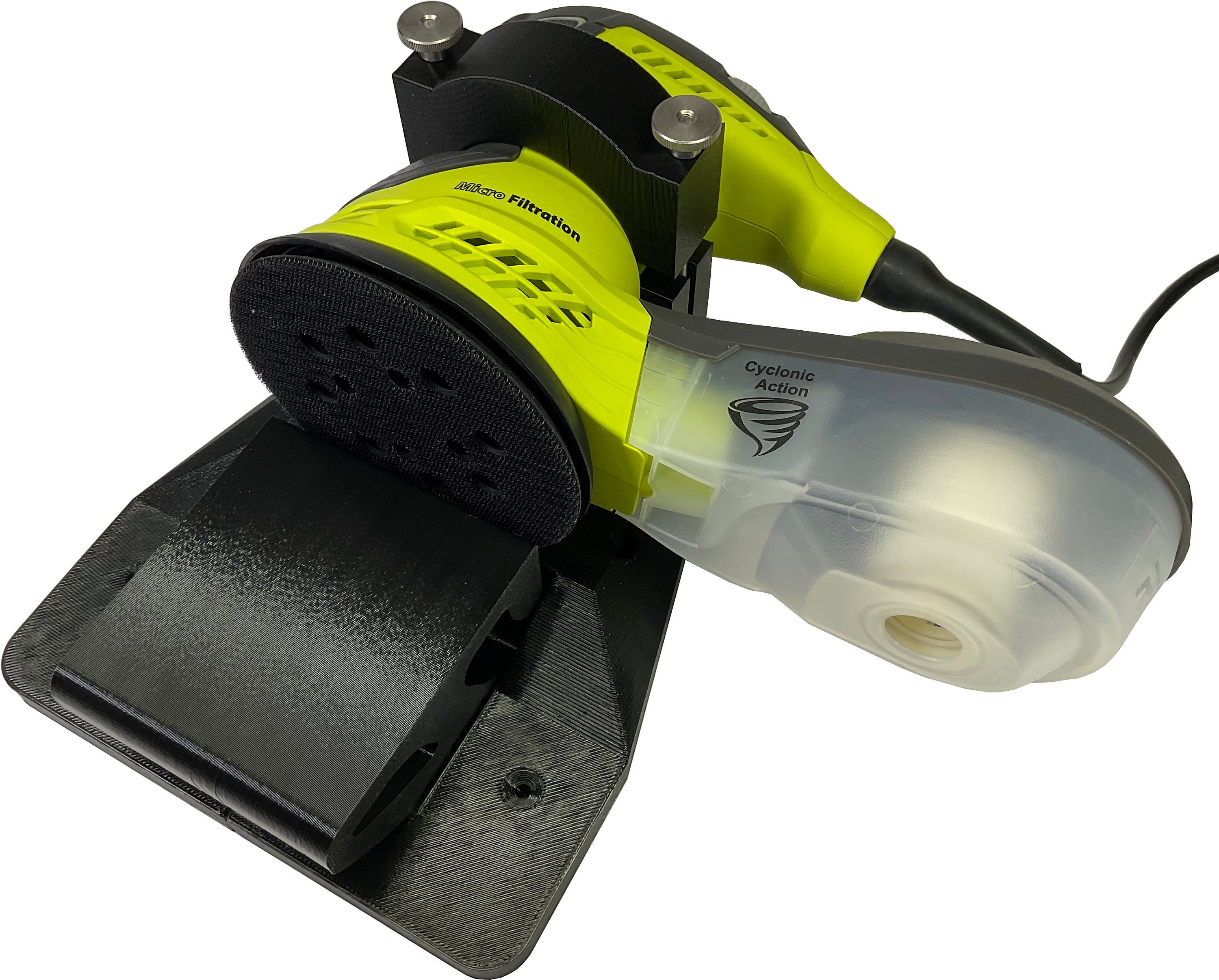Orbital Sander Attachment 90degree for Ryobi ROS300A | Handheld Sander ...