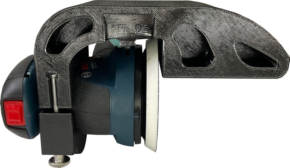 Orbital Sander Attachment 90degree for Bosch GEX 125-1 AE | Handheld ...