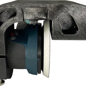 Orbital Sander Attachment 90degree for Bosch GEX 125-1 AE | Handheld ...