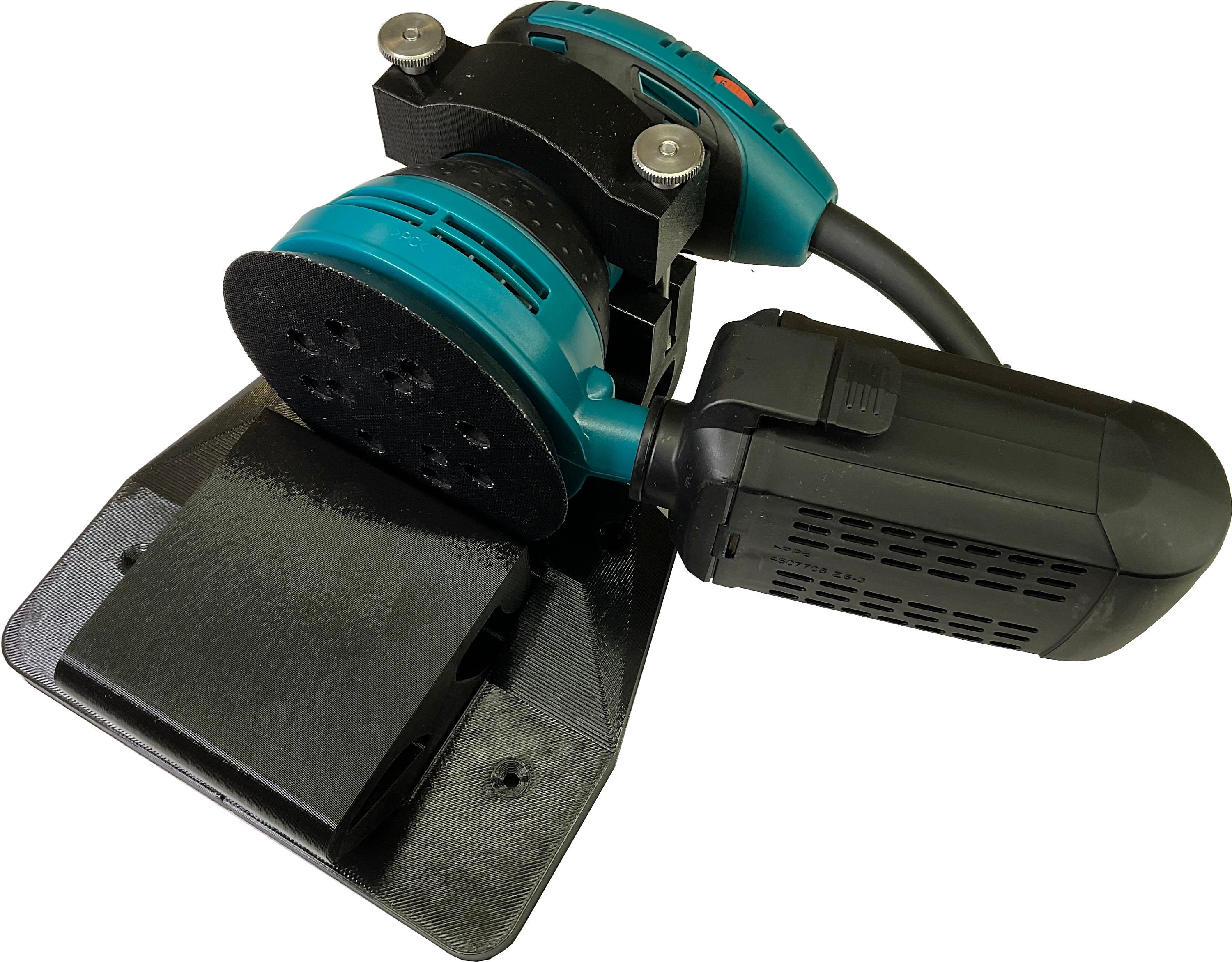Orbital Sander Attachment 90degree for Makita BO5031 | Handhled Sander ...