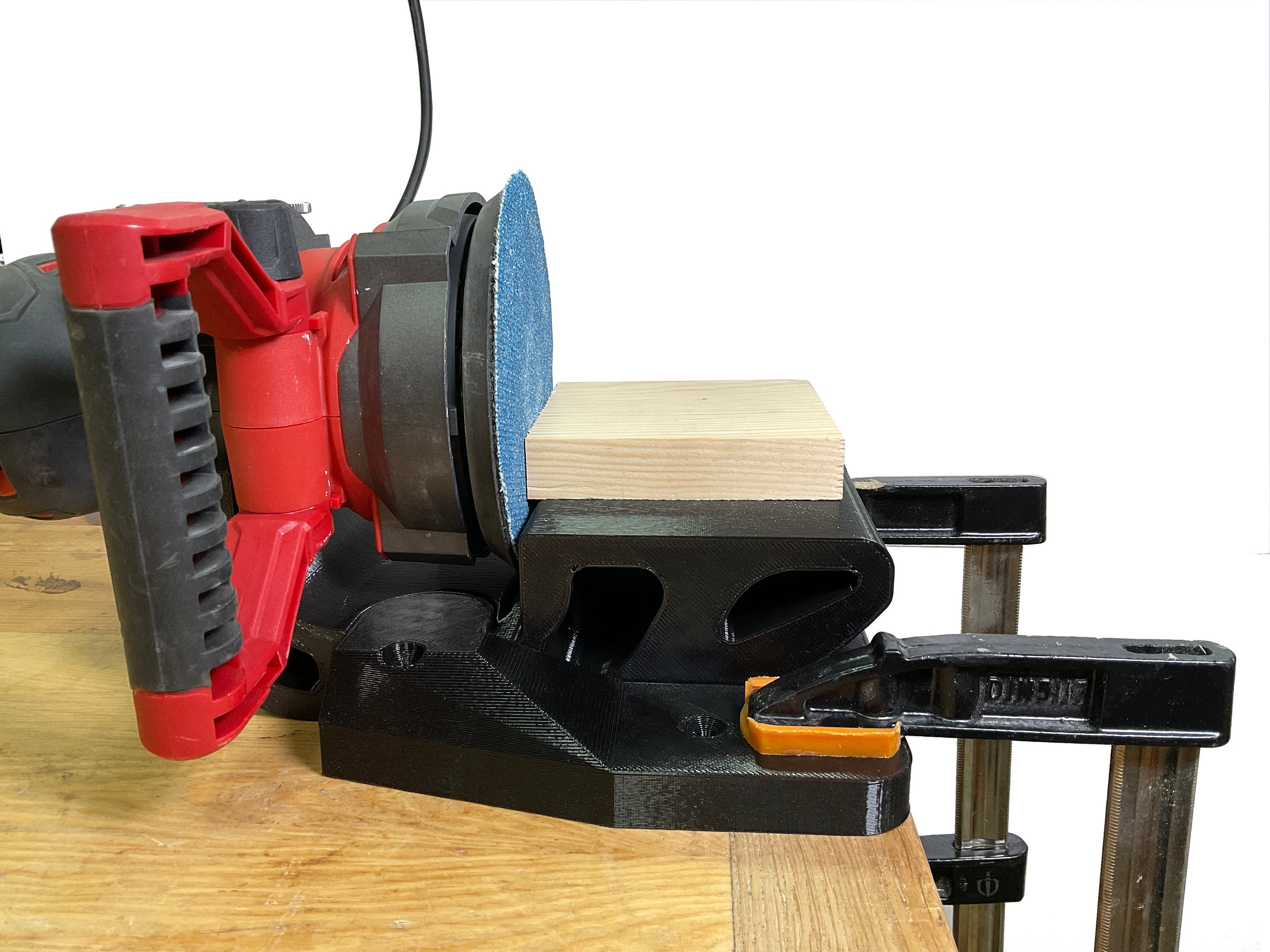 Orbital Sander Attachment 90degree for Bosch GEX 125-1 AE | Handheld ...