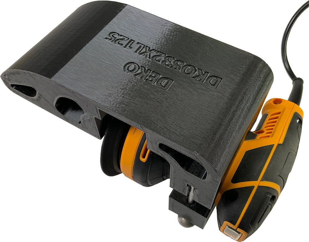 Orbital Sander Attachment 90degree for DEKO DKOS32XL125 | Handheld ...