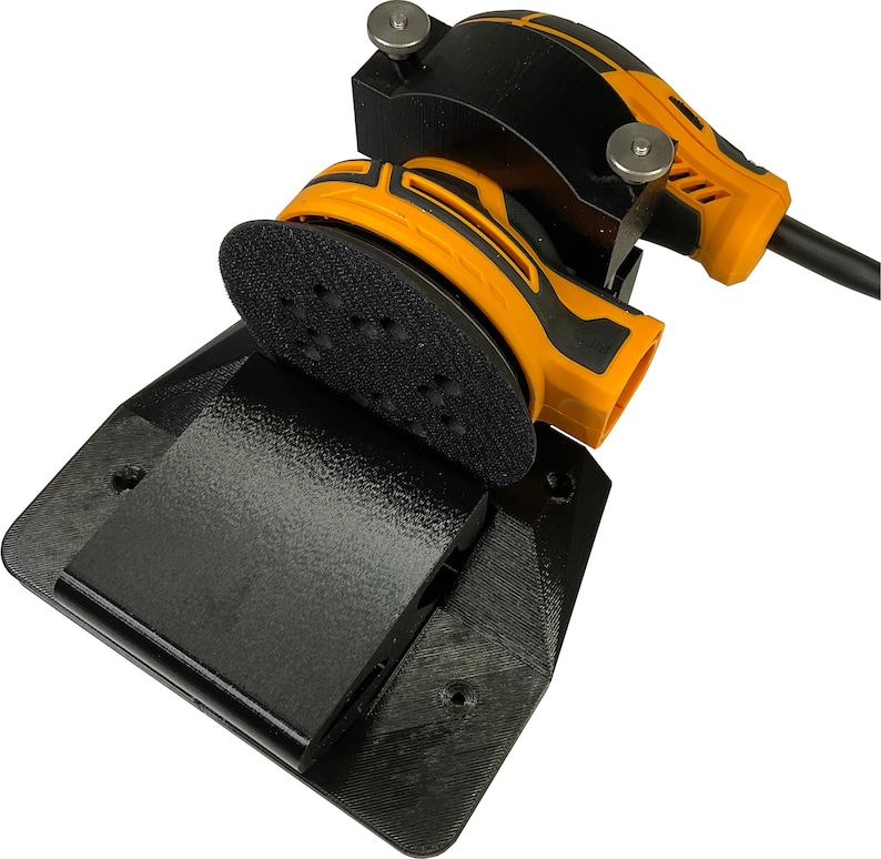 Orbital Sander Attachment 90degree for DEKO DKOS32XL125 | Handheld ...