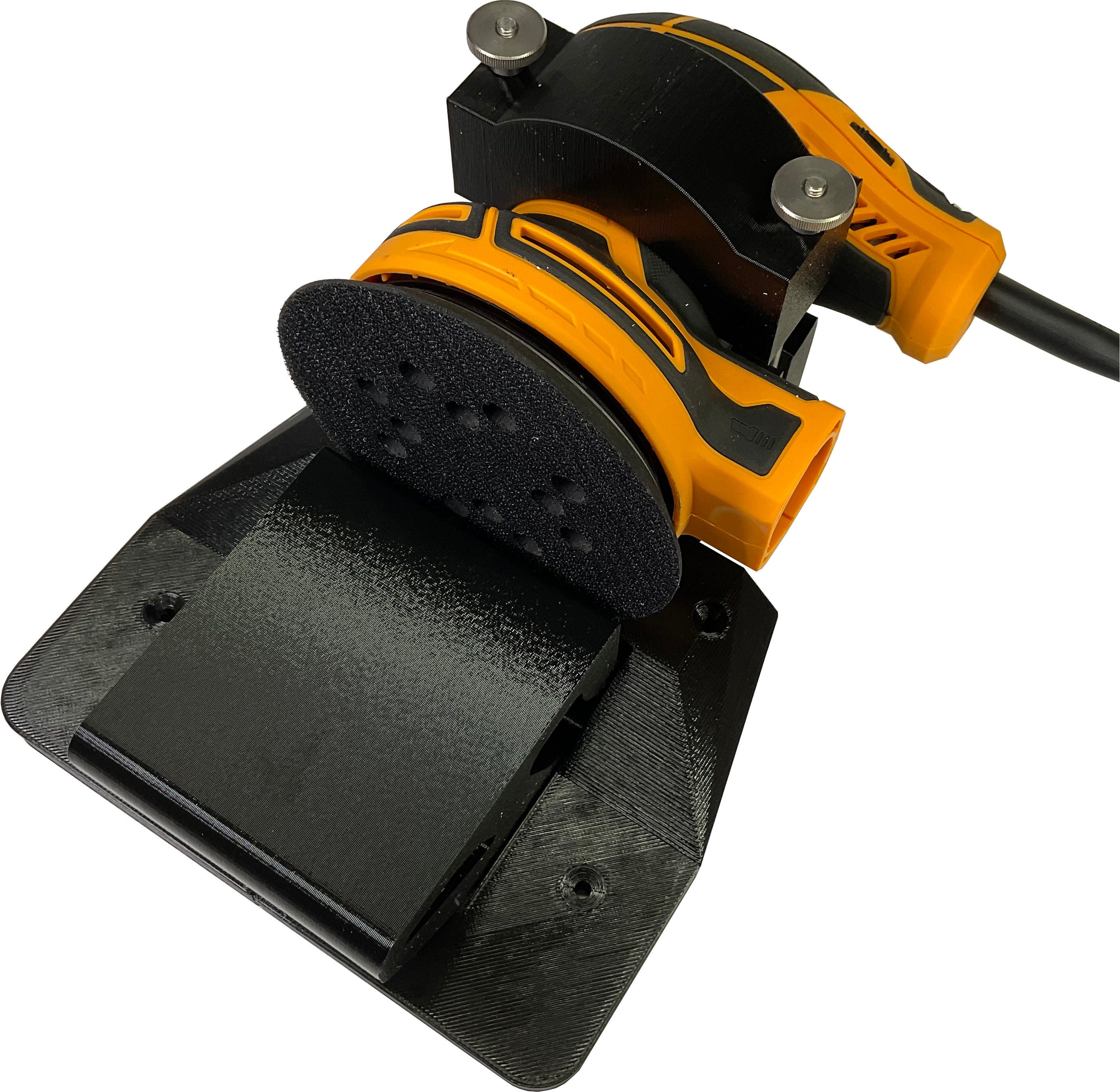 Orbital Sander Attachment 90degree for DEKO DKOS32XL125 | Handheld ...
