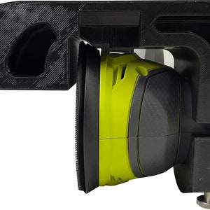 Orbital Sander Attachment 90degree for Ryobi ROS300A | Handheld Sander ...